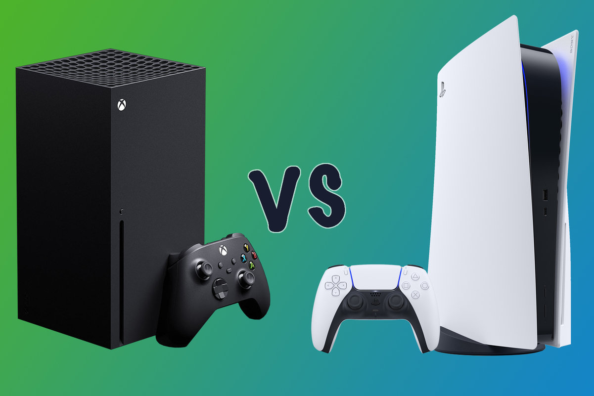 Xbox Versus PS5 Console Review ⋆ Border Kolie